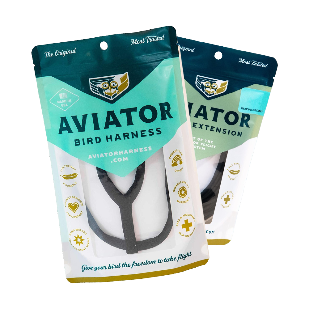 Harnesses – Get Flocked