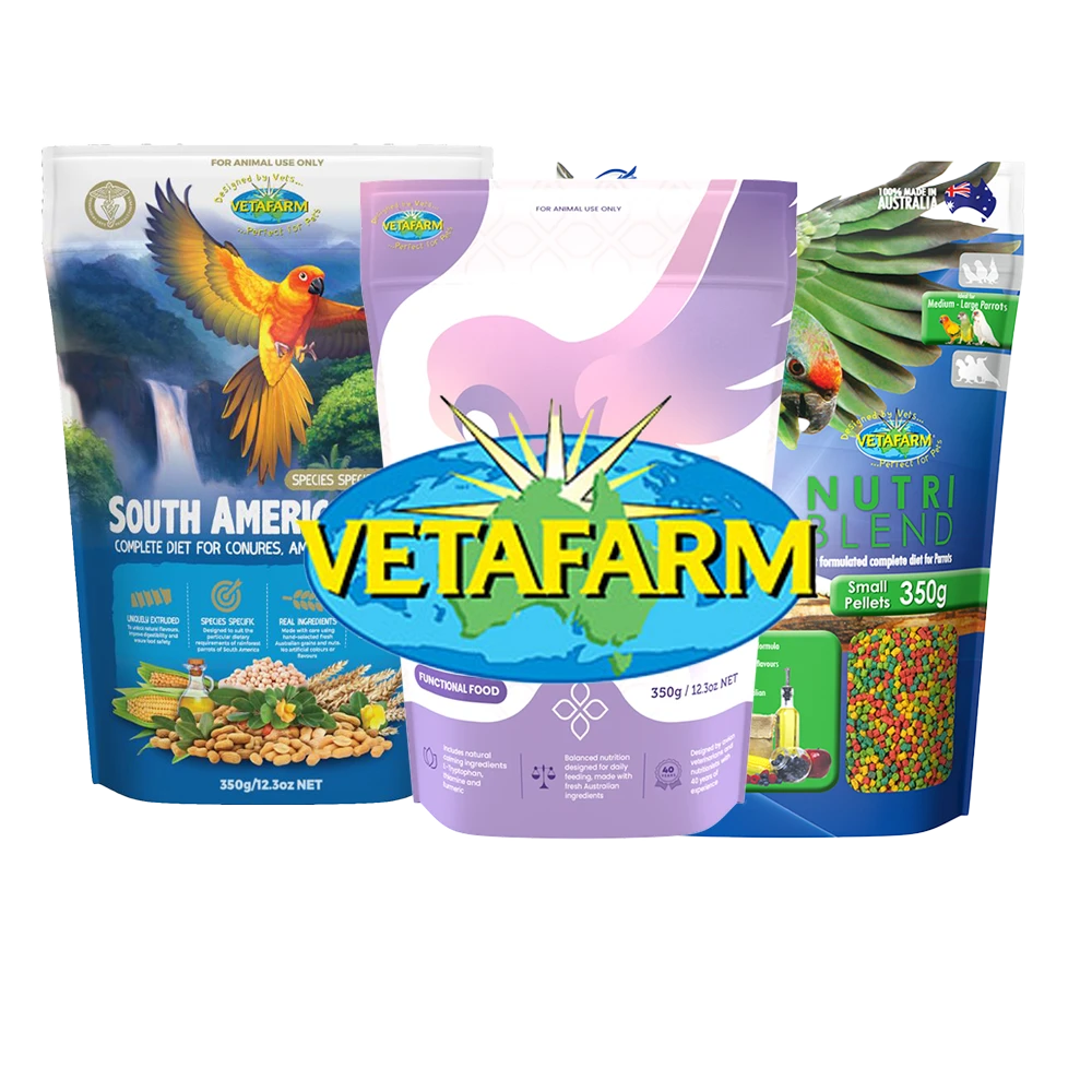 Vetafarm Food – Get Flocked